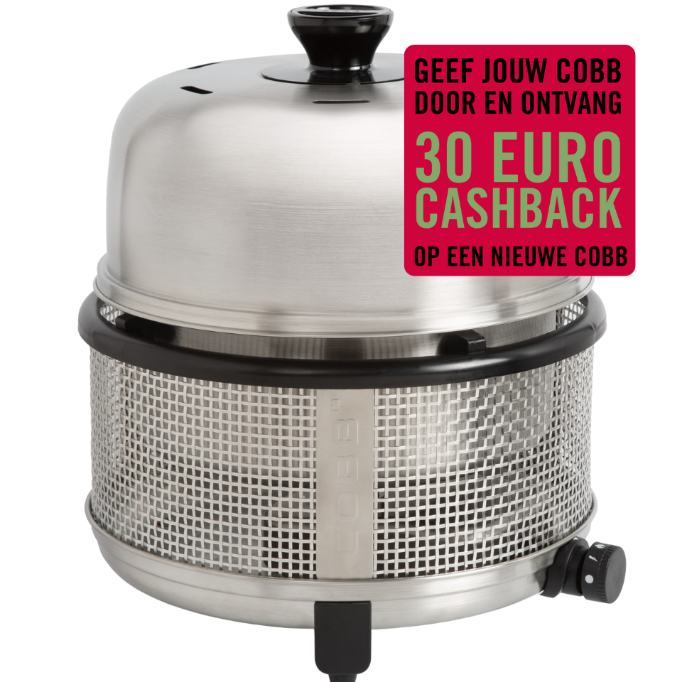 Malvapudding uit Zuid Afrika op de COBB - COBB Benelux