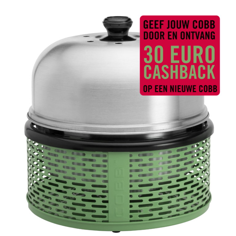 COBB Tafel BBQ - Om buiten te koken en samen te genieten