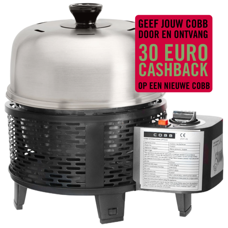 Alle COBB BBQ modellen op een rij | COBB.nl - COBB Benelux
