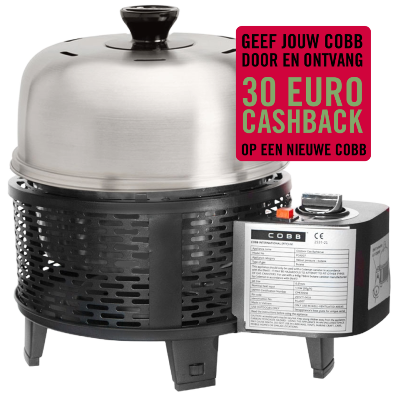 Alle COBB BBQ modellen op een rij | COBB.nl - COBB Benelux